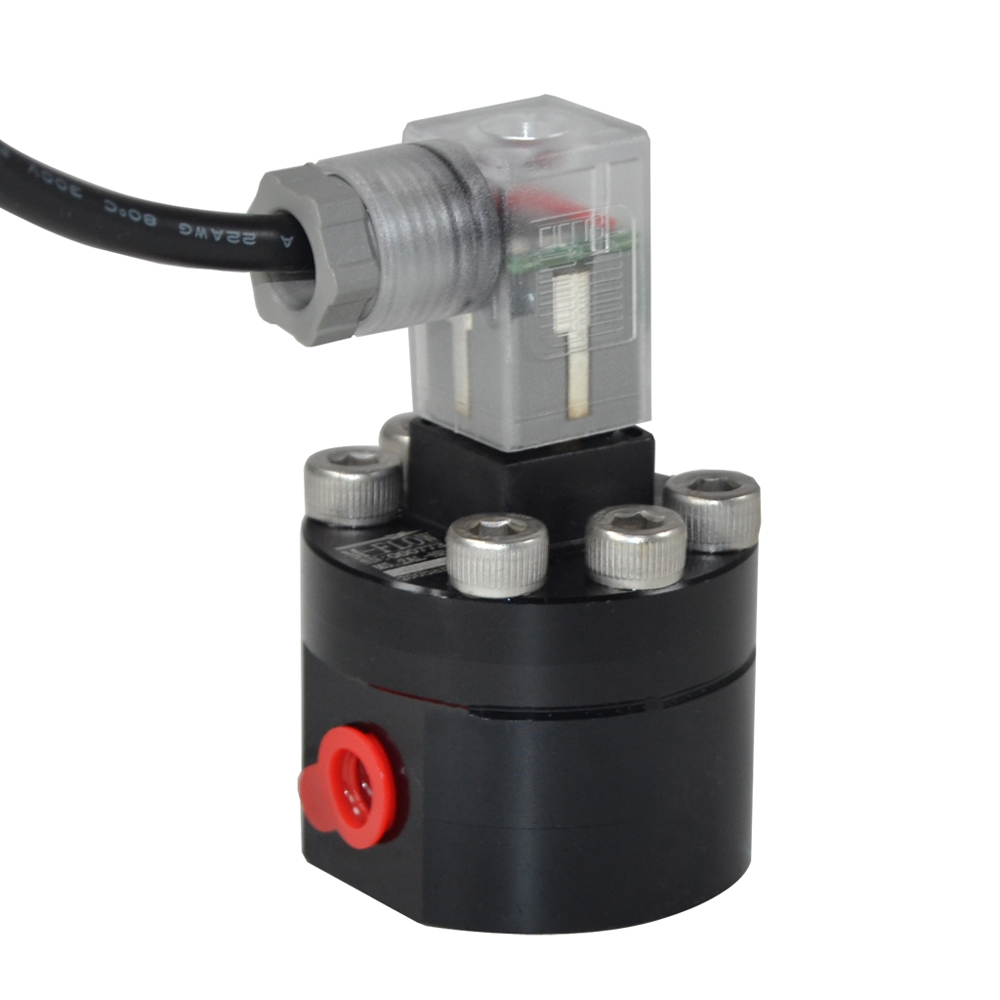 Application Of Fuel Petrol Flow Meter